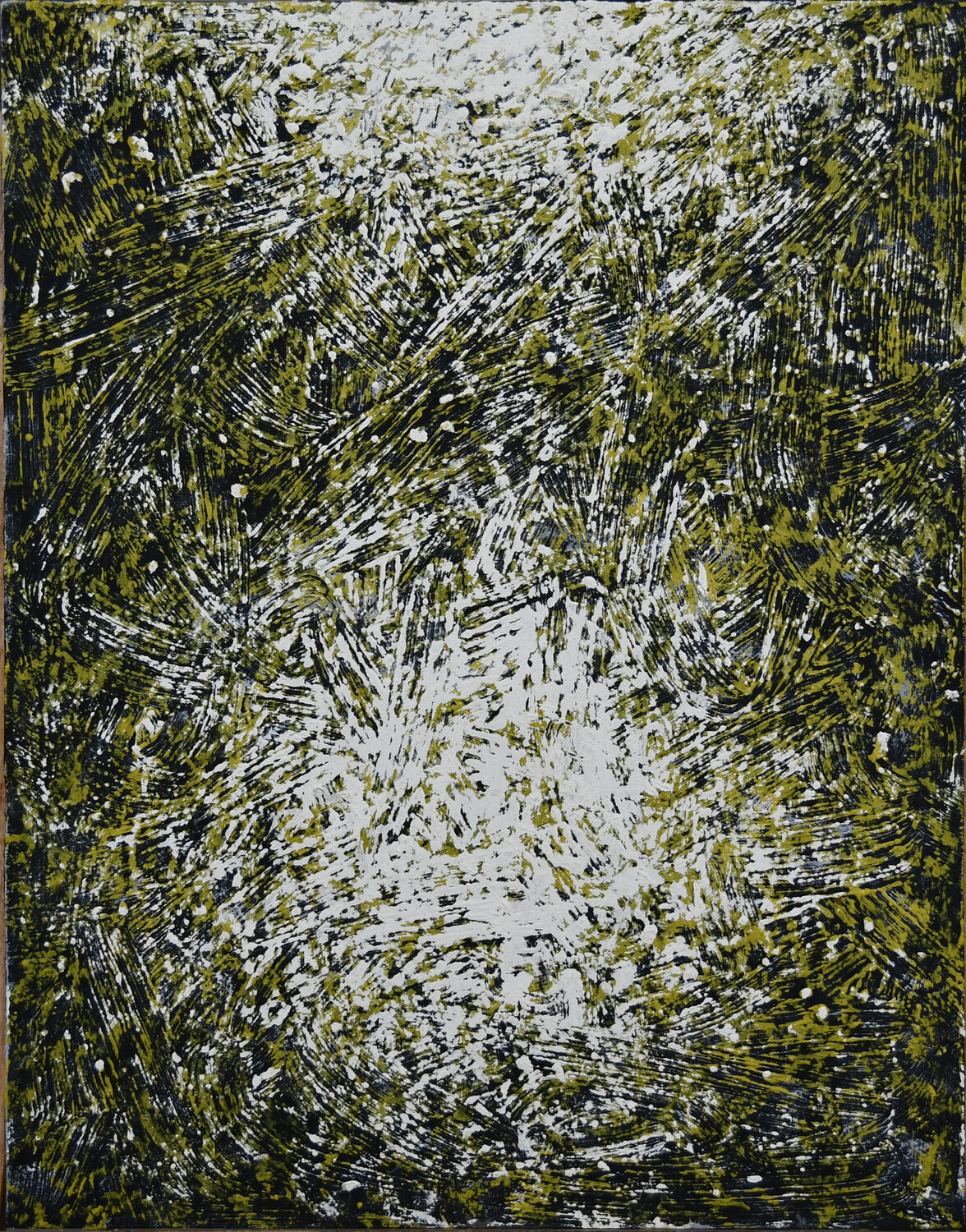 afactum by Achot Achot (2020) : Painting Acrylic, Oil on Cardboard ...