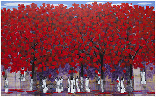 Tableau de Paysage : Achetez une Peinture de Paysage en Ligne - SINGULART