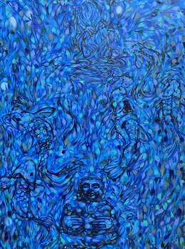 Arthur Kwon Lee: contemporary American Painter - SINGULART