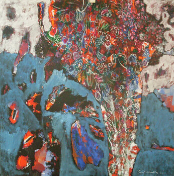 Simonida Djordjevic: contemporary Serbian Painter - SINGULART