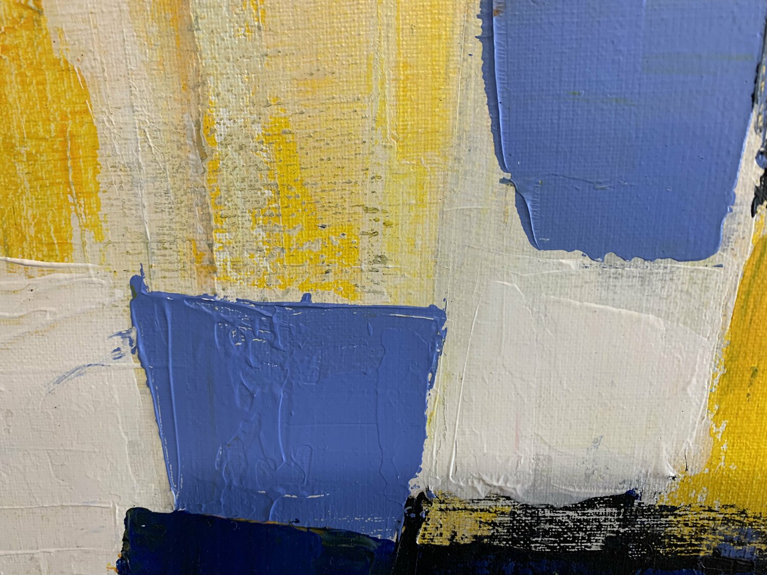 PARTIR by Sophie Petetin (2021) : Painting Acrylic on Canvas - SINGULART