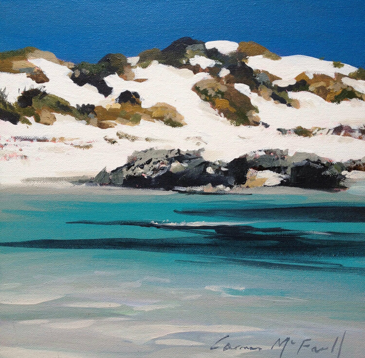 Stark Bay , Rottnest Island, Western Australia. by Carmen McFaull (2020 ...