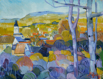 Patrick MARIE: contemporary French Painter - SINGULART