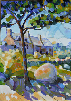 Patrick MARIE: contemporary French Painter - SINGULART