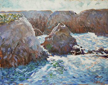 Patrick MARIE: contemporary French Painter - SINGULART