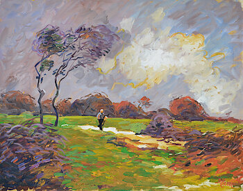 Patrick MARIE: contemporary French Painter - SINGULART