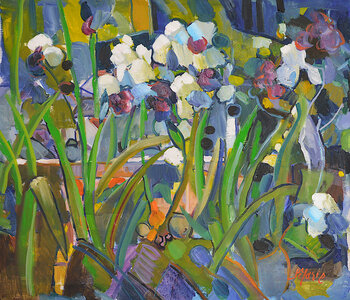 Patrick MARIE: contemporary French Painter - SINGULART