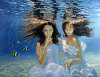 Serghei Ghetiu: contemporary Lithuanian Painter - SINGULART