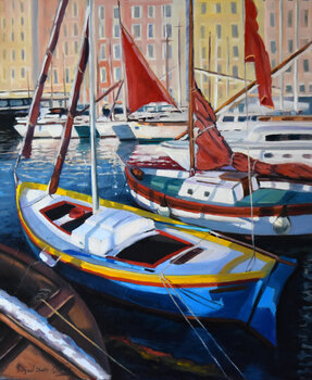 Serghei Ghetiu: contemporary Lithuanian Painter - SINGULART