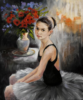 Serghei Ghetiu: contemporary Lithuanian Painter - SINGULART