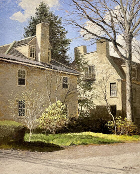 Michael Compton: contemporary American Painter - SINGULART