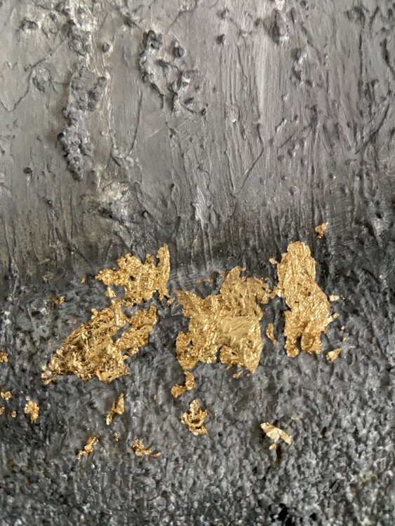 PLANET VENUS by Helen She (2022) : Painting Acrylic, Tempera on Canvas ...