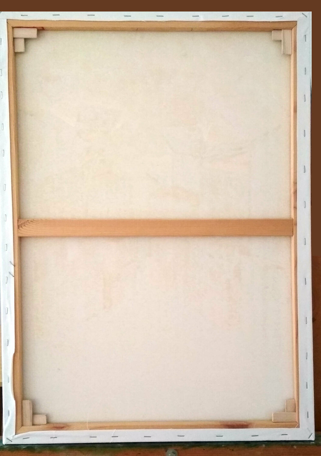 AMAZON CITY von Gregor Ziolkowski (2019): Malerei Öl auf Leinwand ...