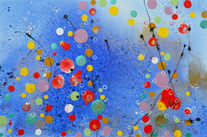 Poonam Choudhary: contemporary American Painter - SINGULART