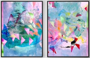 Poonam Choudhary: contemporary American Painter - SINGULART