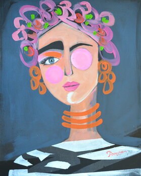 Poonam Choudhary : contemporary American Painter - SINGULART