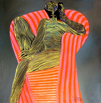 Victor Tkachenko: contemporary Ukrainian Painter - SINGULART