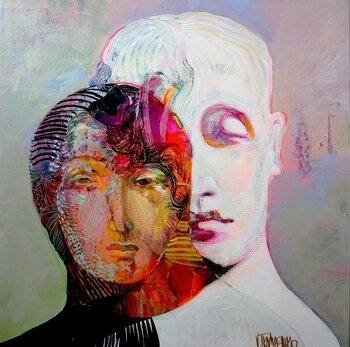 Victor Tkachenko: contemporary Ukrainian Painter - SINGULART