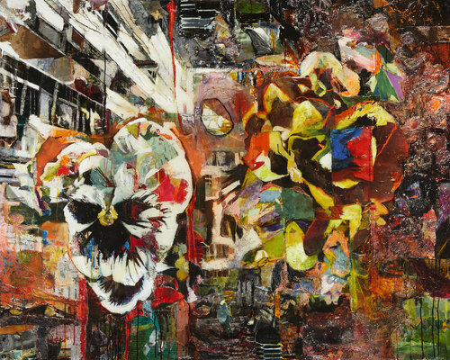 Fleur Deakin: contemporary German Painter - SINGULART