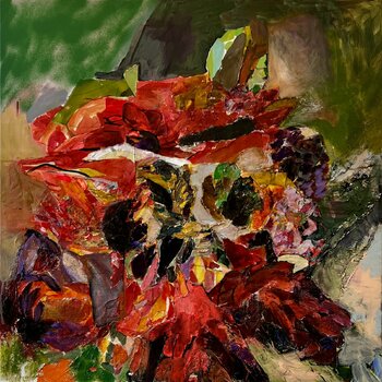 Fleur Deakin: contemporary German Painter - SINGULART