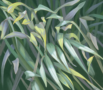 The Depths 7 by Elizabeth Rickert (N.D) : Painting Oil on Canvas ...