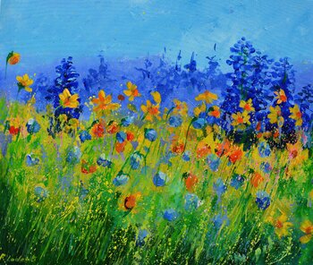 Pol Ledent: contemporary Belgian Painter - SINGULART