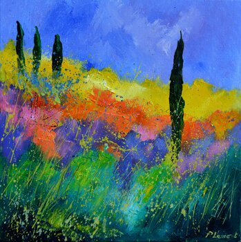 Pol Ledent: contemporary Belgian Painter - SINGULART