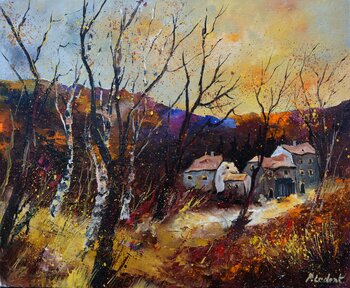 Pol Ledent: contemporary Belgian Painter - SINGULART