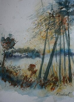 Pol Ledent : contemporary Belgian Painter - Singulart