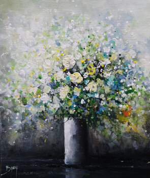 Eric Bruni: contemporary French Painter - SINGULART