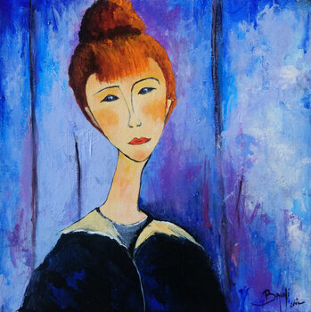 Eric Bruni: contemporary French Painter - SINGULART