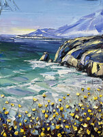 Lisa Elley: contemporary American Painter - SINGULART