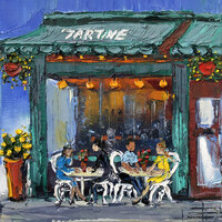 Lisa Elley: contemporary American Painter - SINGULART