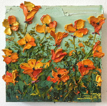 Lisa Elley: contemporary American Painter - SINGULART