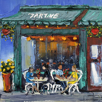 Lisa Elley: contemporary American Painter - SINGULART