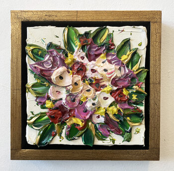 Lisa Elley: contemporary American Painter - SINGULART