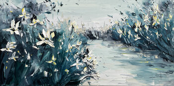 Lisa Elley: contemporary American Painter - SINGULART