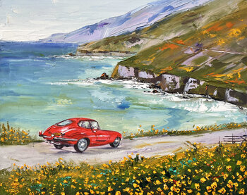 Lisa Elley: contemporary American Painter - SINGULART