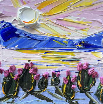 Lisa Elley: contemporary American Painter - SINGULART