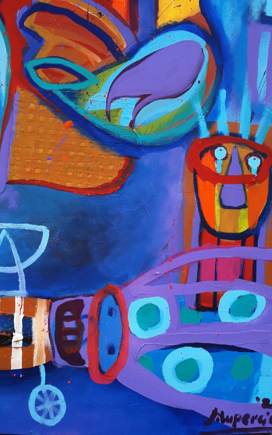 El éxtasis de los chinelos en la danza del brinquito by Jaime Lupercio ...