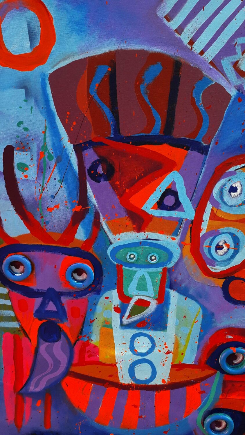 El éxtasis de los chinelos en la danza del brinquito by Jaime Lupercio ...