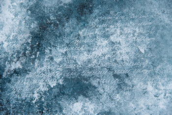 MELANCHOLY - abstract gorge, abyss, canyon, emotions, mind, sky, clouds ...