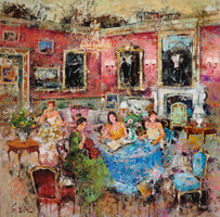 Everyday Life Paintings for Sale: Buy Everyday Life paintings online ...