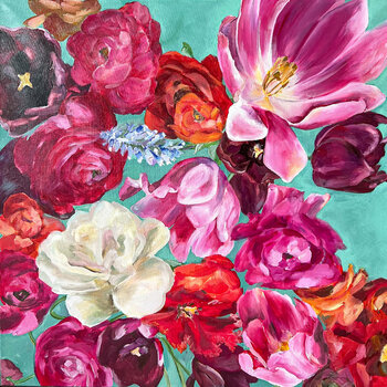 Diana Timchenko: contemporary Russian Painter, Printmaker - SINGULART