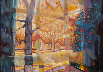 Ron Cooper: contemporary American Painter - SINGULART