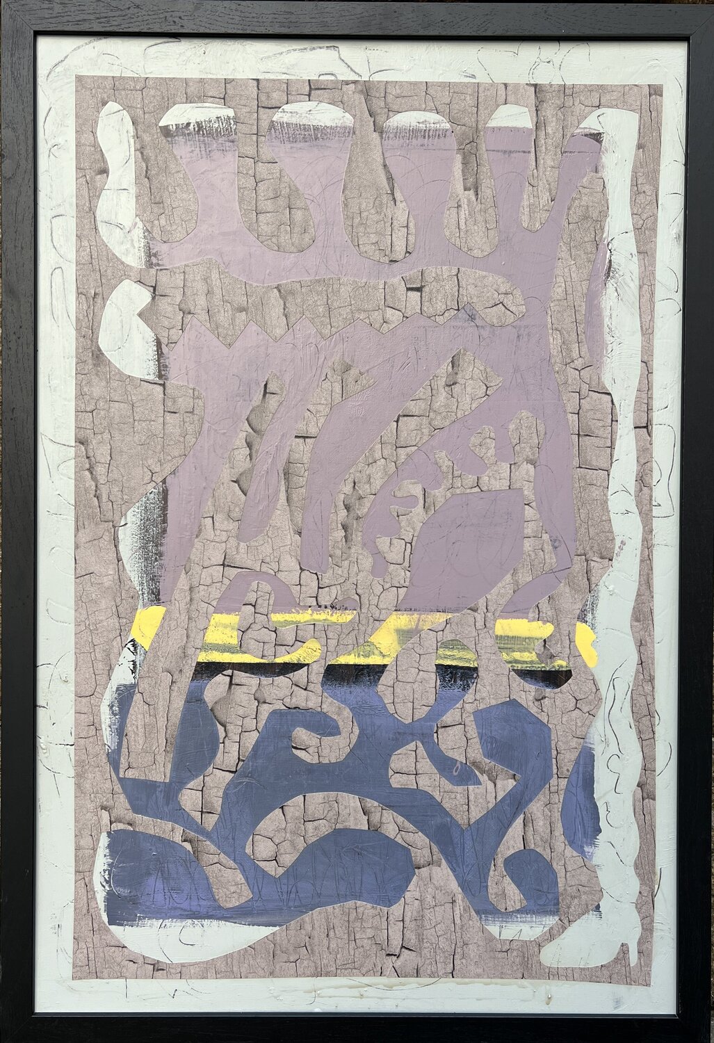 Mark Rothko and Henry Matisse 2 by Mila Iloria (2021) : Painting ...