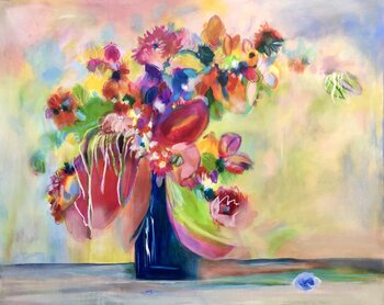 Anne Samson : contemporary German Painter - Singulart