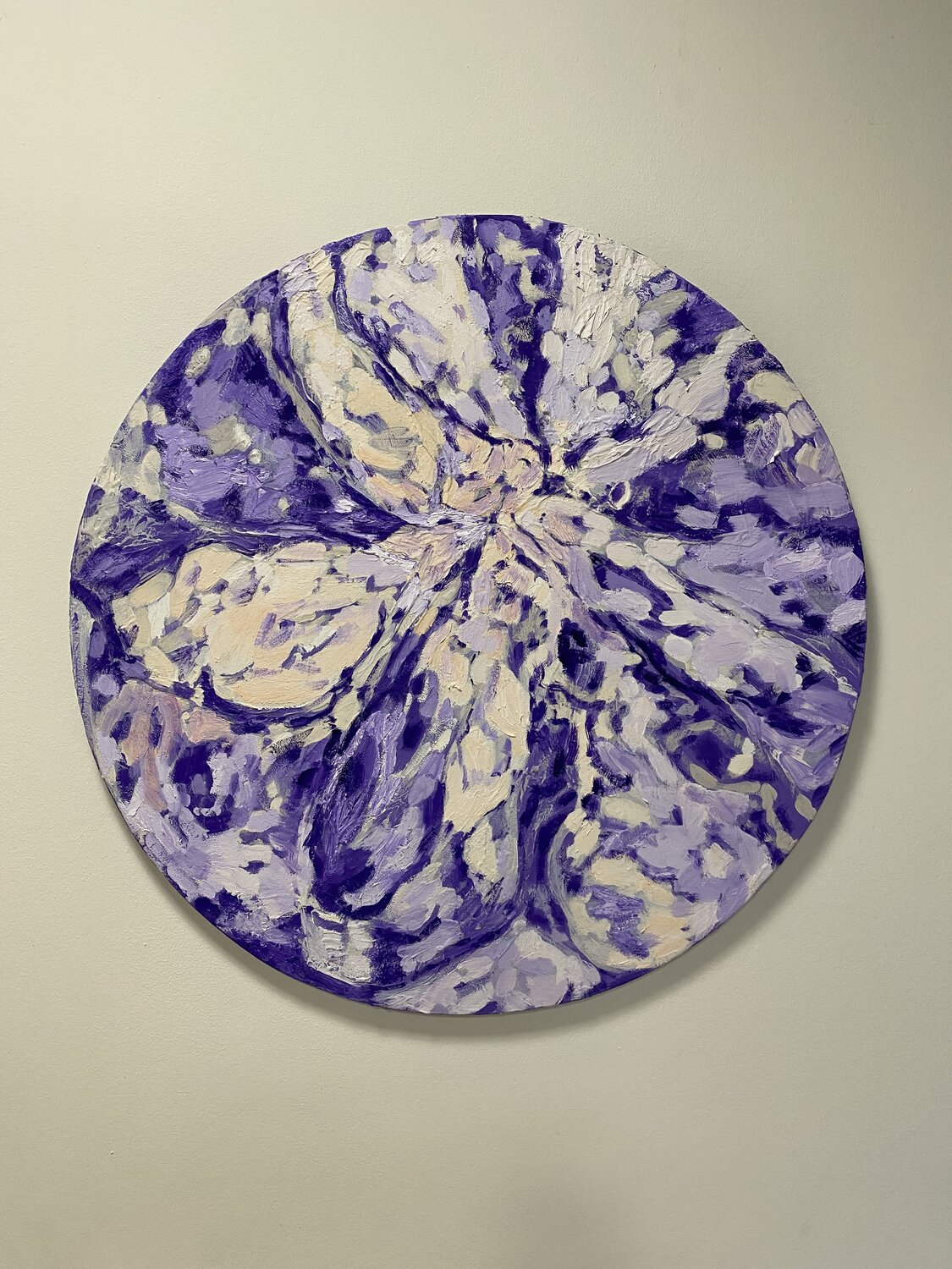 ‘Tenue Mirada” by Mercedes Elizalde Solis (2022) : Painting Oil on ...