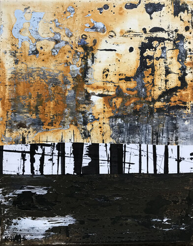 Kris Haas: contemporary American Painter - SINGULART