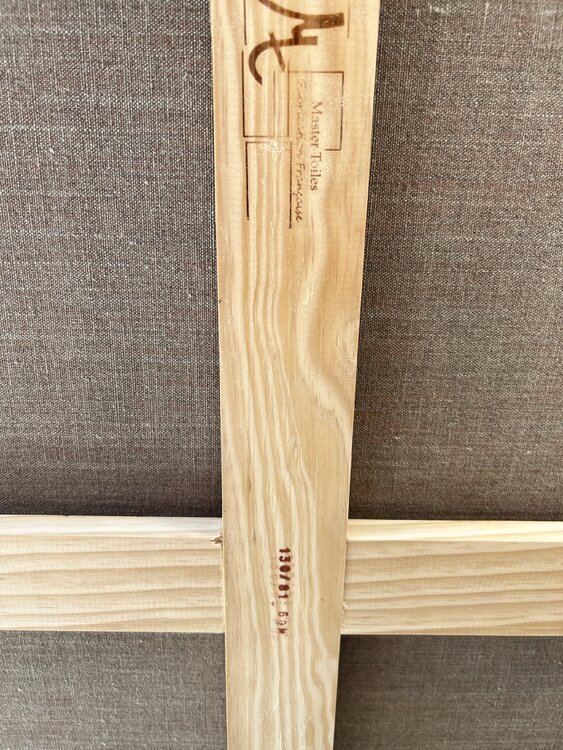 Reunited by Mathilde Polidori (2022) : Painting Oil on Linen - SINGULART